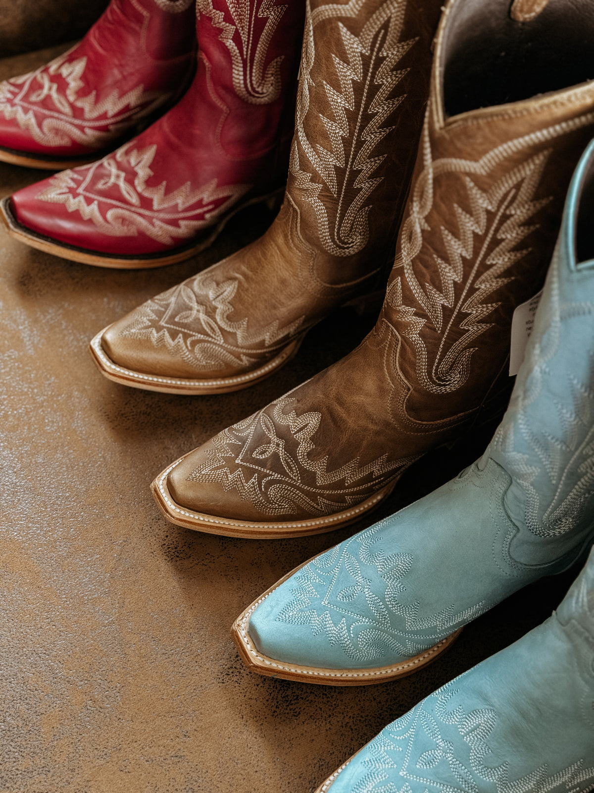 The Wild J - Western Apparel