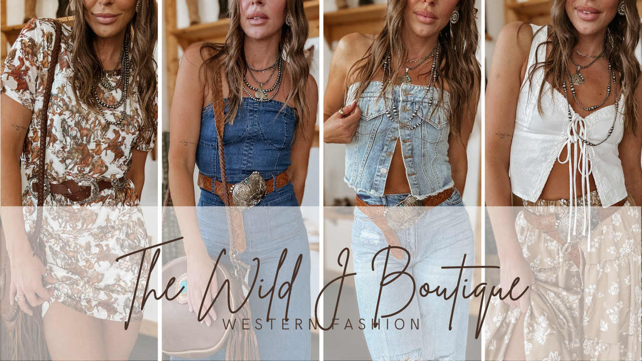 The Wild J - Western Apparel